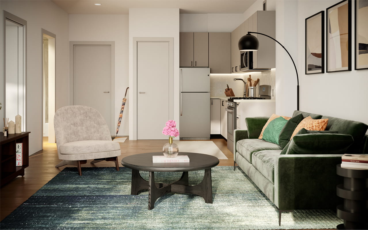 Residences | Arris Grand